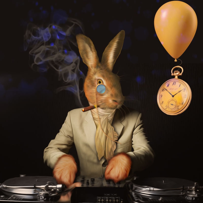 DJ RABBIT