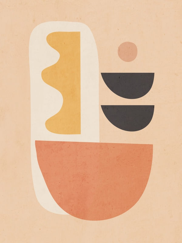 ABSTRACT ART / SHAPES 25